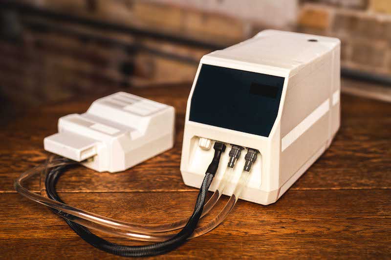 The World's First Modular Culinary Cooler Tool from Tablesmith