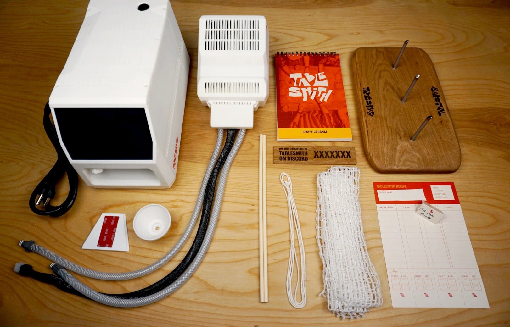 The World's First Modular Culinary Cooler Tool from Tablesmith